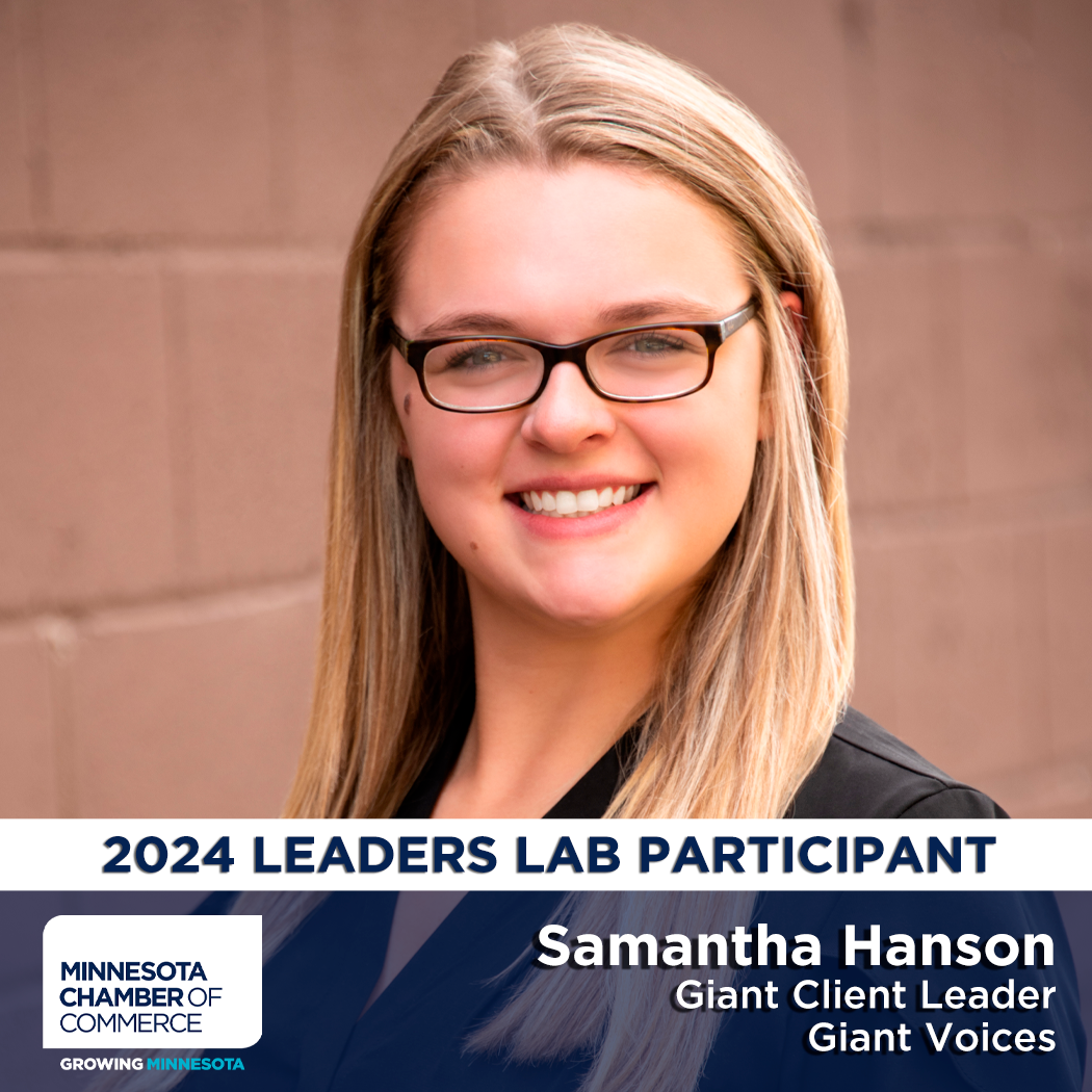 2024 Leaders Lab participant profiles | Minnesota Chamber of Commerce